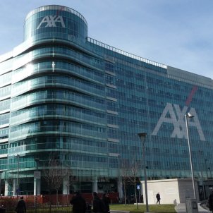 AXA vende por más de 100 millones ocho edificios alquilados por la ...
