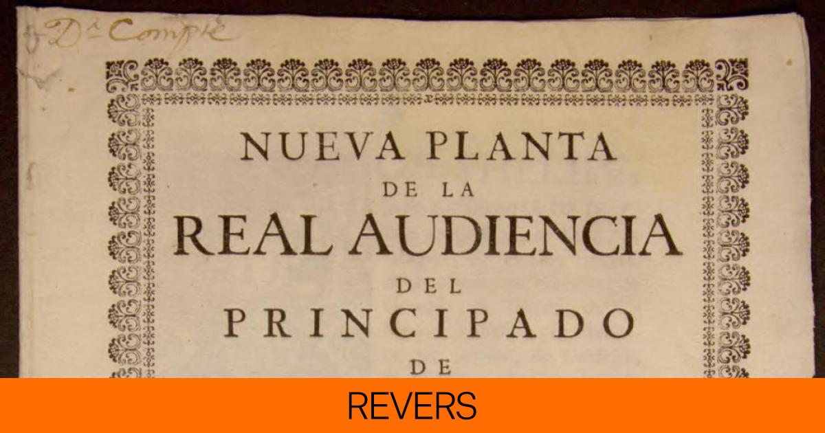 ¿Qué arrasó el Decreto de Nueva Planta?
