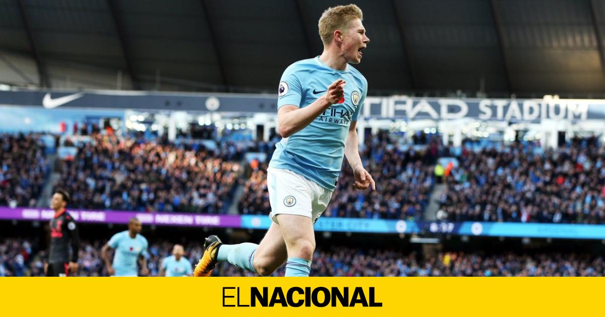 Un crac del City de Guardiola obre la porta a deixar el club per la ...