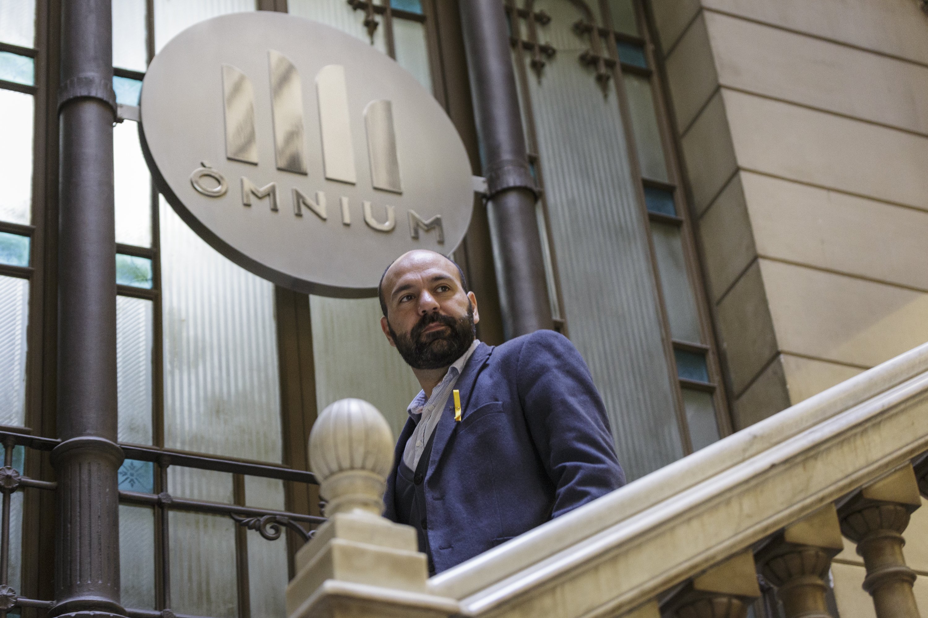 Mauri: "En el paro nos jugamos los derechos nacionales, sociales y civiles"