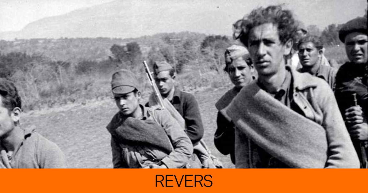 Francesc Boix, el fotógrafo de Mauthausen, en el ANC