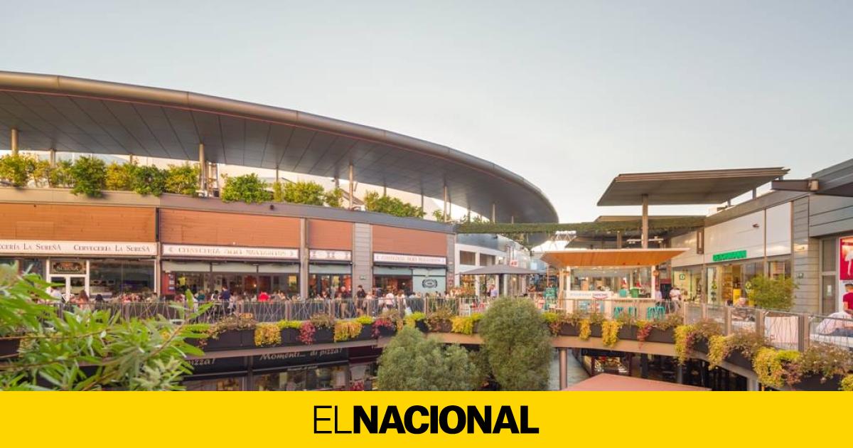 El Centro comercial Splau invierte un millón de euros en instalaciones