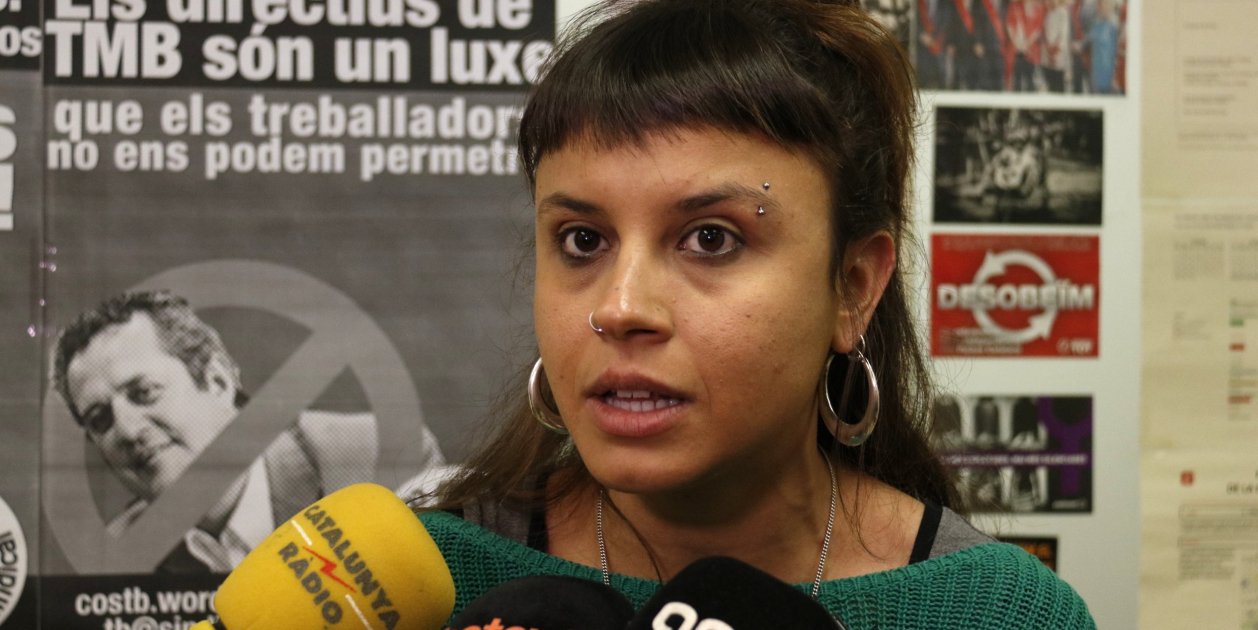 Imputada Maria Rovira (CUP) por acusar a los Mossos de "ejecutar ...