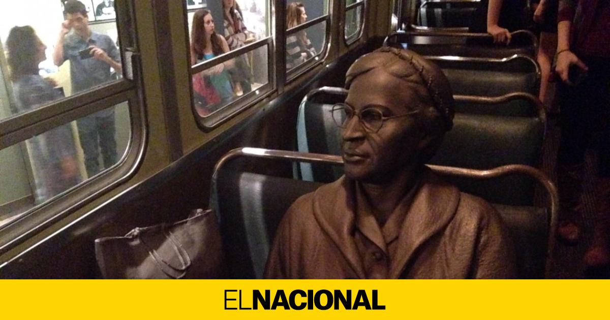 ¿Qué se esconde tras la historia de Rosa Parks?