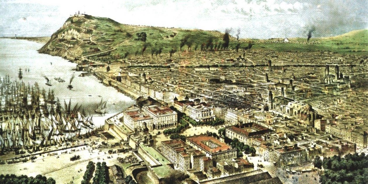 Completan el triángulo telegráfico Barcelona-València-Palma