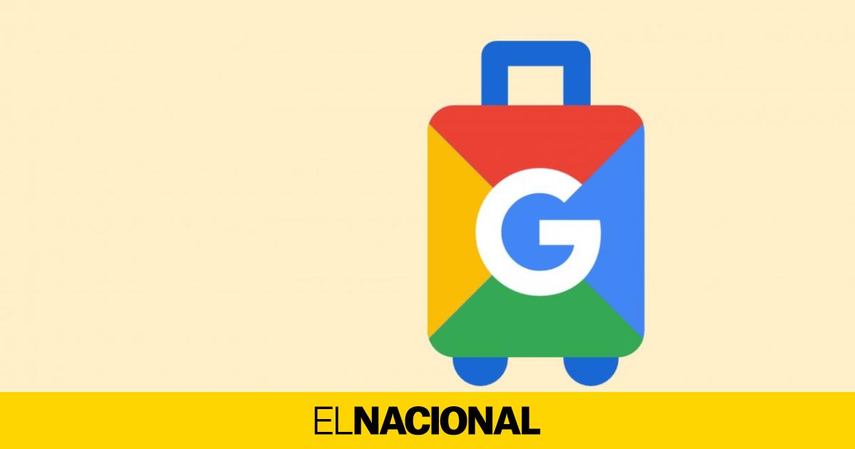 Google Travel: qué es y cómo funciona la app de viajes de Google