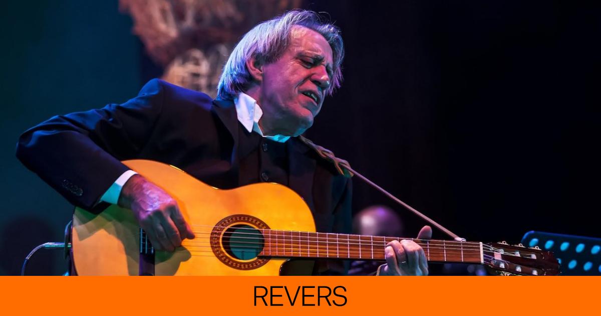 Entrevista al cantautor Luis Pastor