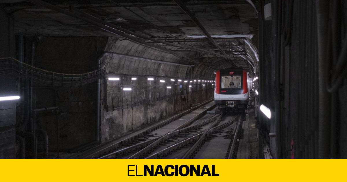 TMB se propone reducir el consumo eléctrico en el metro y en el bus un ...