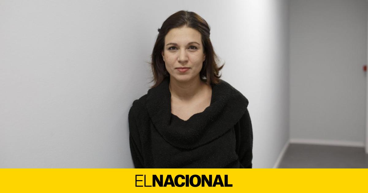 Talegón explica cómo la acosó un director del Instituto Cervantes