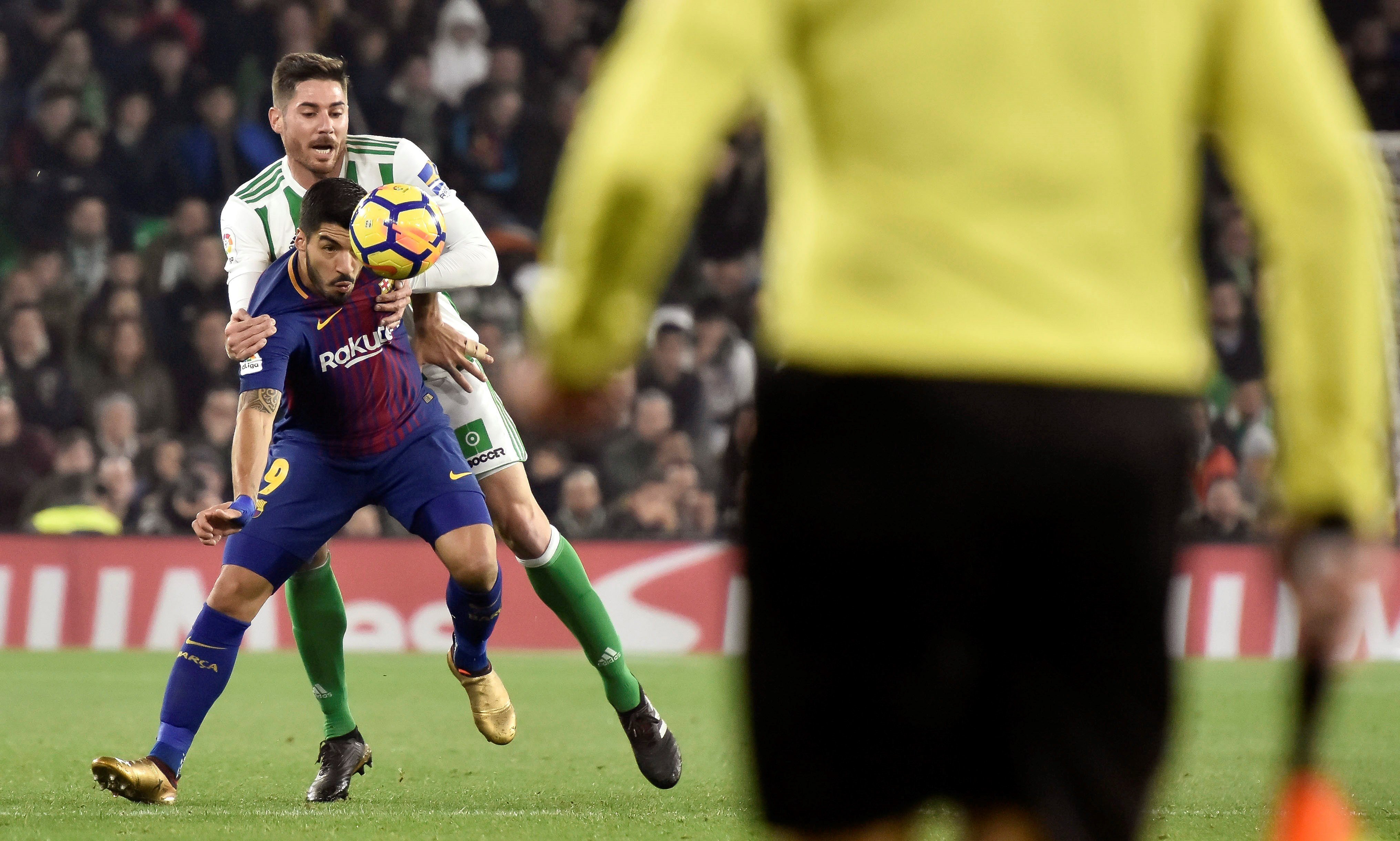 El Barça no afloja en la Liga