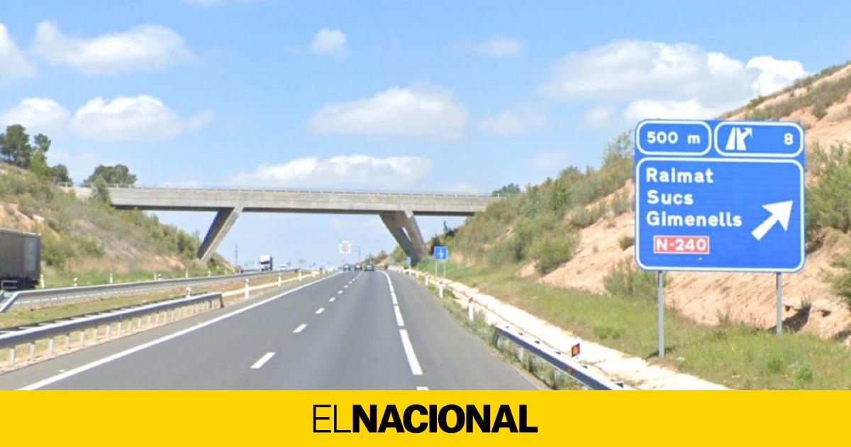 No, el color de la señal no te dice dónde está la gasolinera