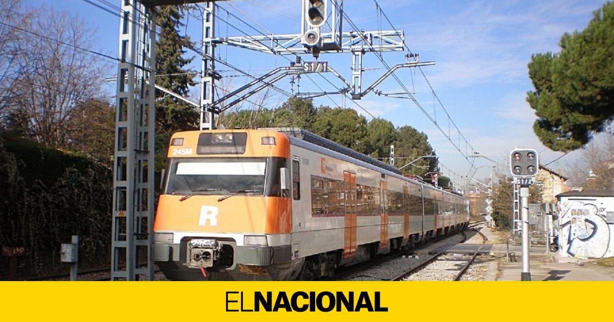 Cortadas la R4 y la R12 de Rodalies entre Terrassa y Manresa por obras ...