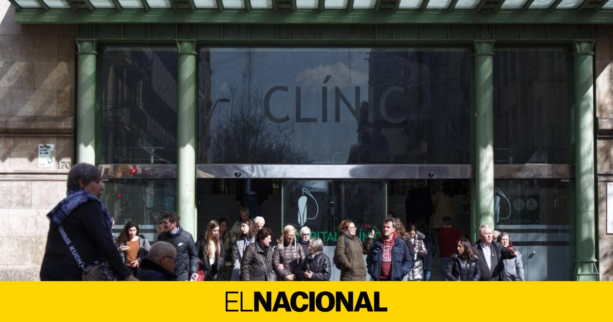 Aquesta és la llista del top 20 d'hospitals a Catalunya