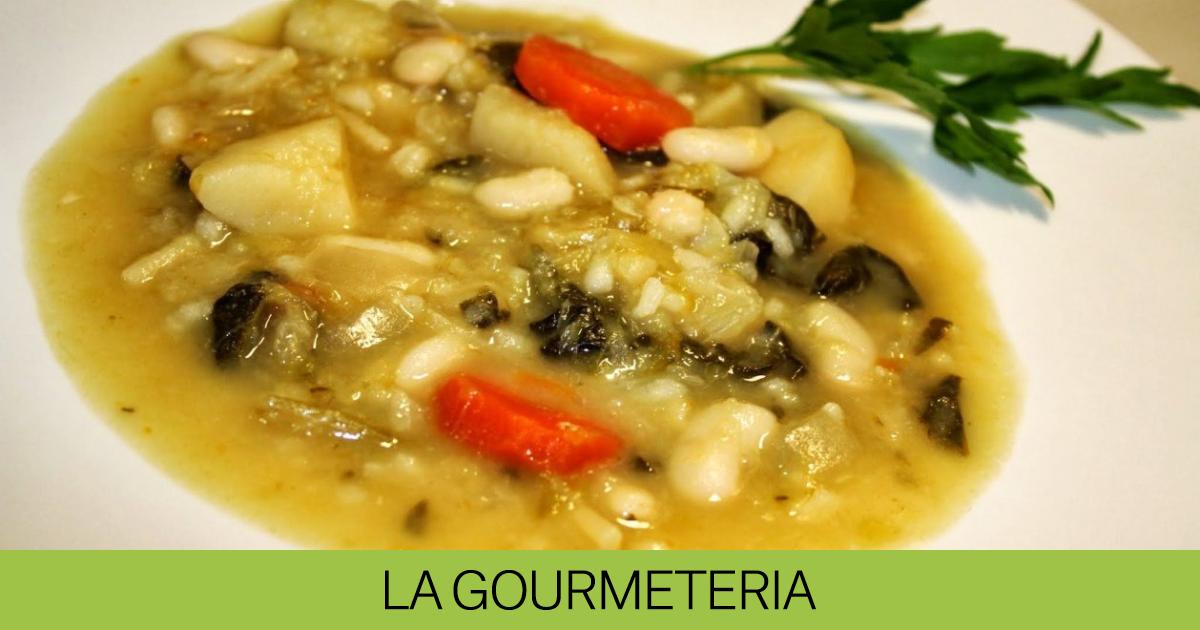 Escudella catxaruda | Receptes de La Gourmeteria