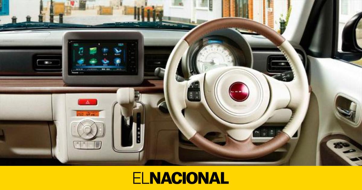 Suzuki tiene un nuevo coche retro que impacta