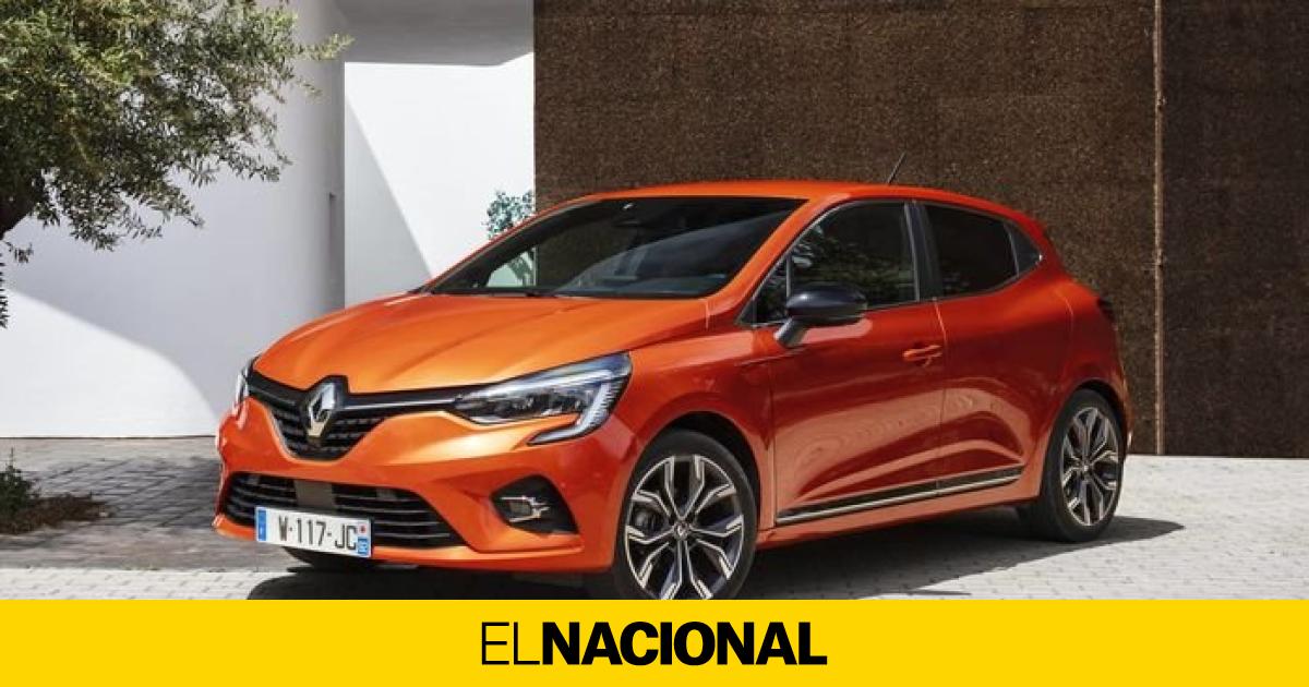 Renault mejora el modelo icónico de los años 90 en España