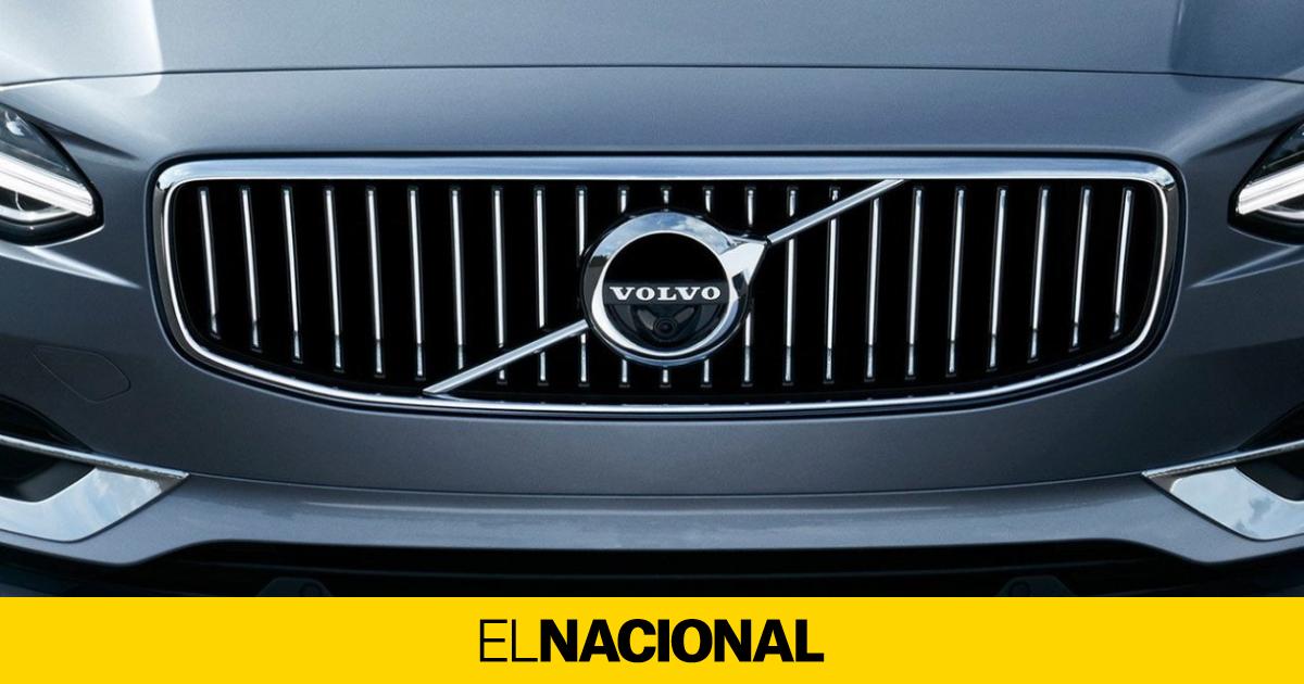 Volvo tiene listo el ES90, el rival barato del Audi A6 e-tron