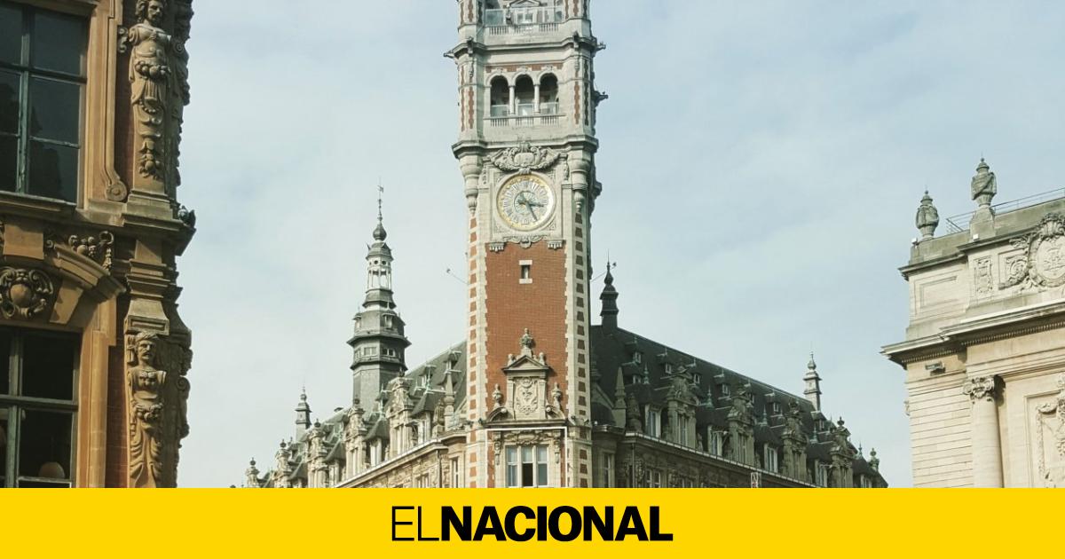 Qué ver en Lille, una ciudad francesa de clara influencia flamenca