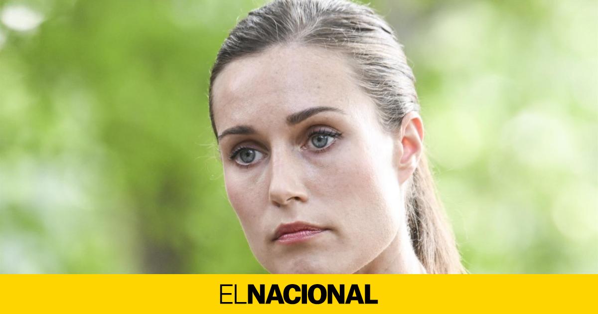 Así dan apoyo las finlandesas a su primera ministra, Sanna Marin