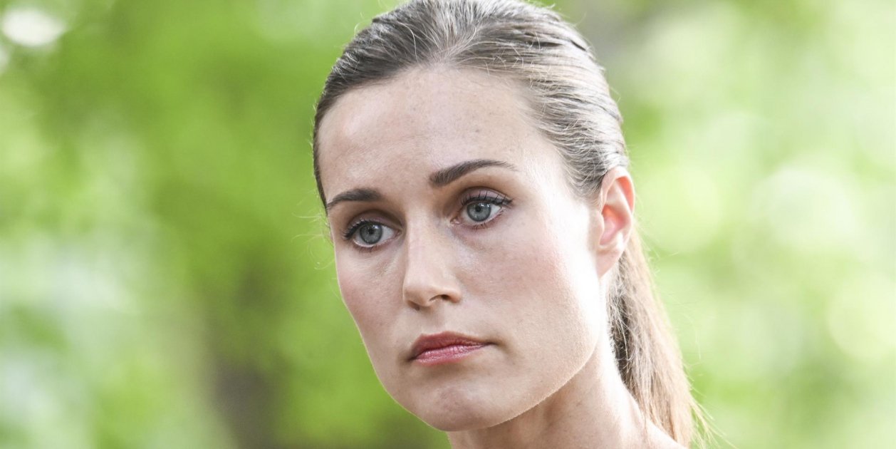 Así dan apoyo las finlandesas a su primera ministra, Sanna Marin