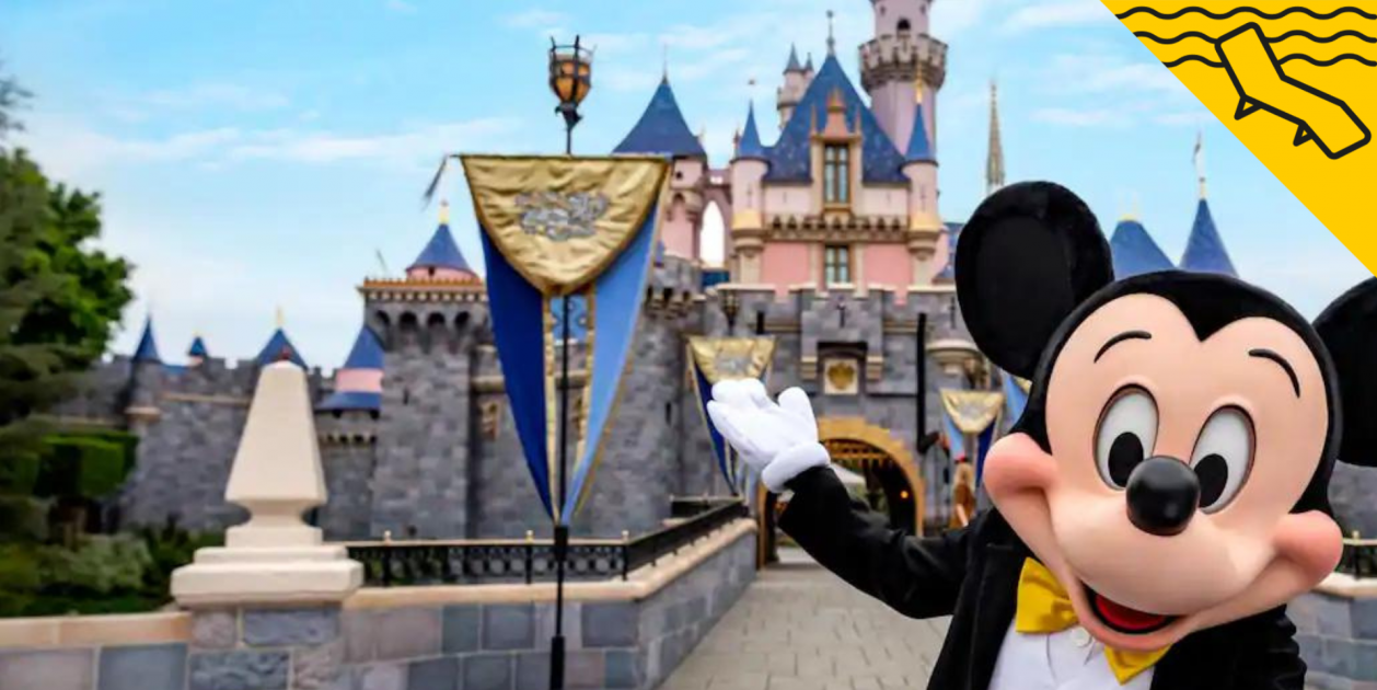 14 cosas estrictamente prohibidas en los parques Disney