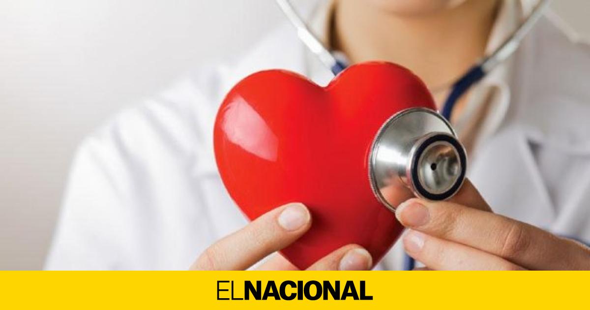 Cuida tu corazón con estos diez consejos