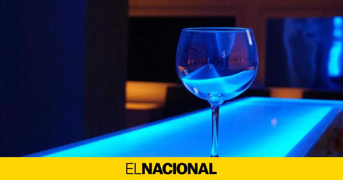 Nuevos vasos para detectar droga en la bebida