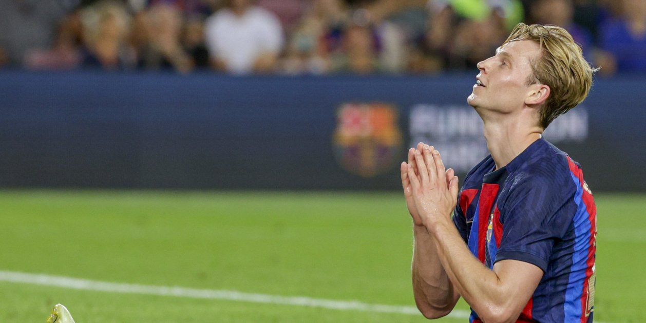 Joan Laporta está dispuesto a pagar 60 millones si el Barça vende a De ... Joan Laporta está dispuesto a pagar 60 millones si el Barça vende a De ...