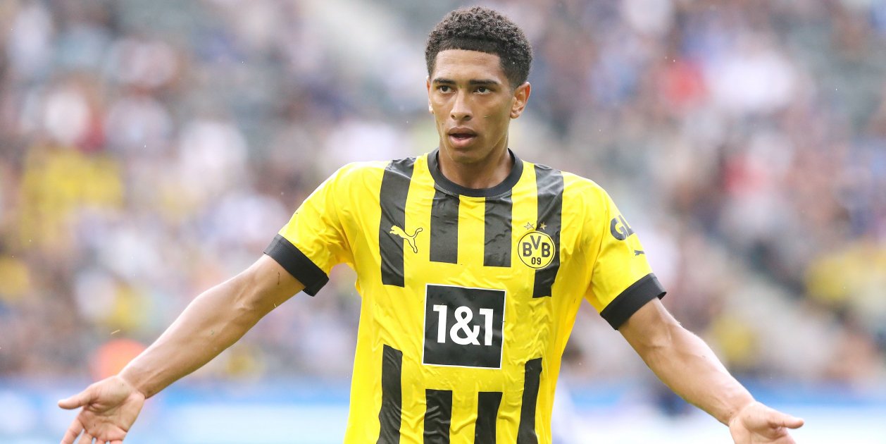 Cambio total en el fichaje de Bellingham por el Real Madrid después de ...