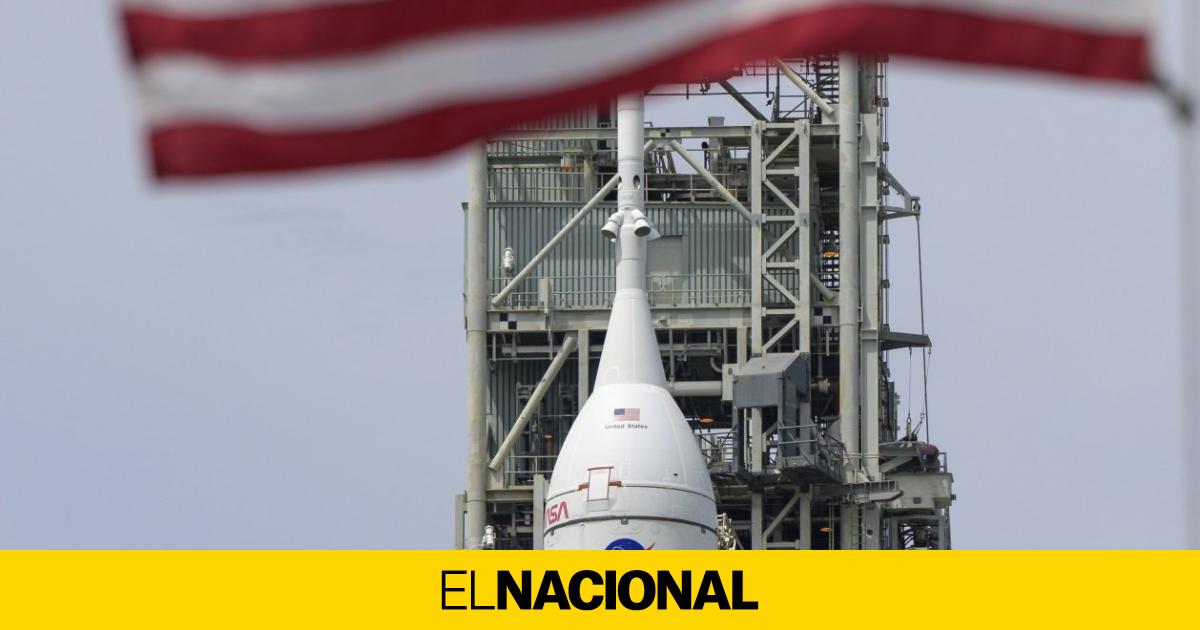 La NASA publica un vídeo de la misión Artemis II: rumbo a la Luna