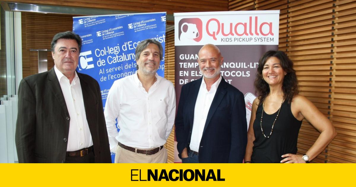 Qualla Kids, la start-up que garantiza la recogida segura de los niños ...