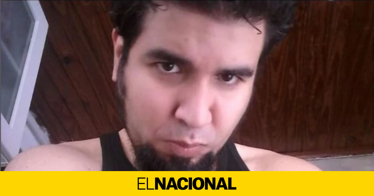 Así es Fernando Andre Sabag Montiel, el atacante de Cristina Fernández ...