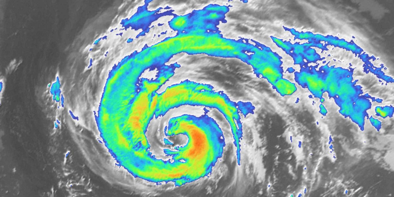 ¿Cómo afectará al huracán Danielle en Catalunya?