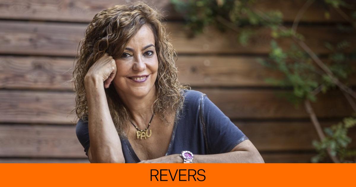 Entrevista a Maria de la Pau Janer per la seva novel·la 'Tots els noms d'Helena'