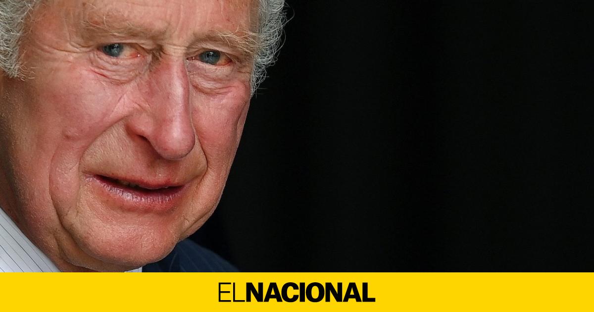 Carles III és proclamat nou rei del Regne Unit en successió d'Elisabet II