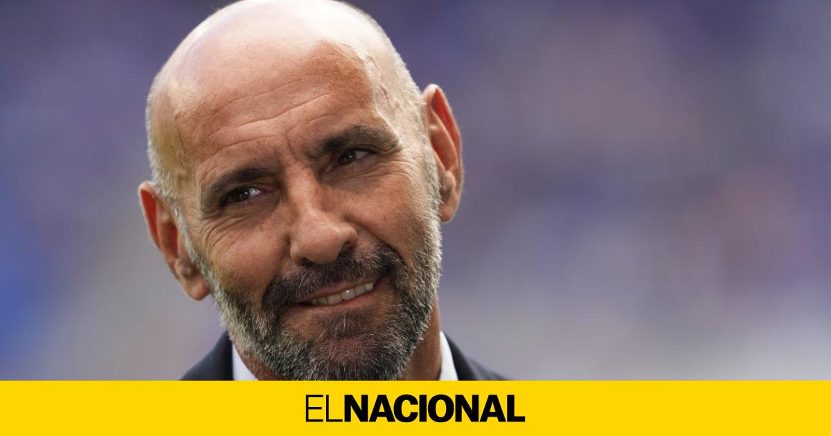 Monchi vuelve a ayudar al Sevilla