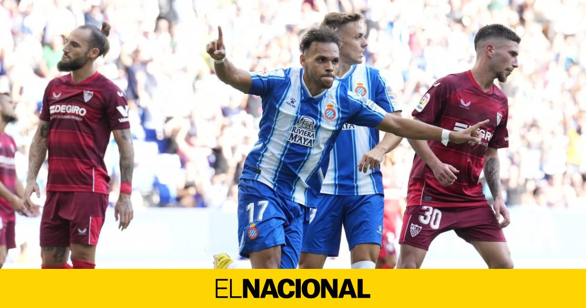 Martin Braithwaite deja de ser jugador del Espanyol