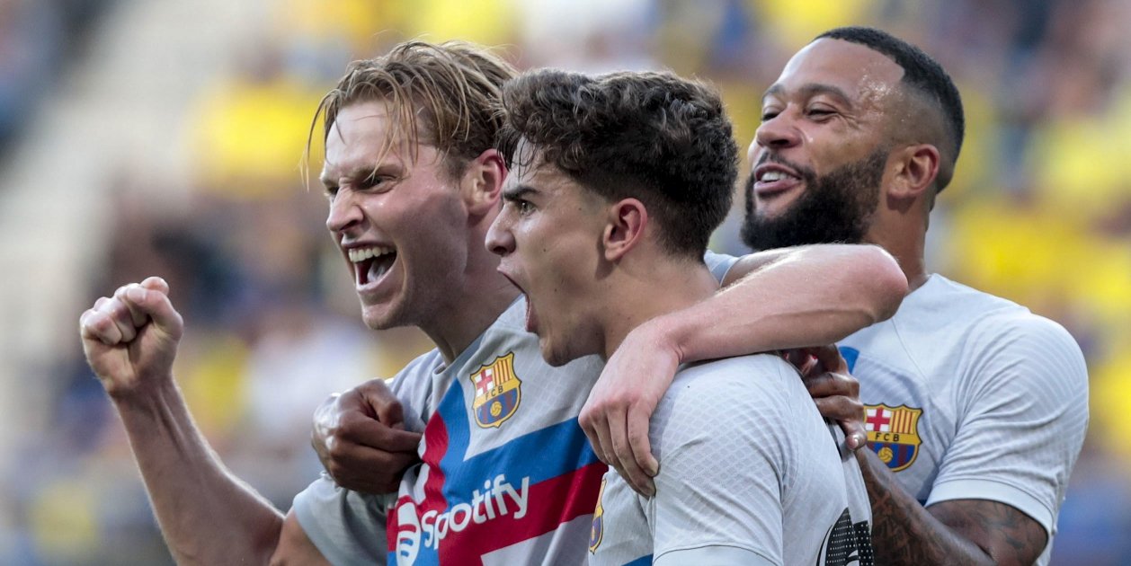 Ni De Jong ni Gavi: el Barça decide una salida inesperada con fecha 30 ...