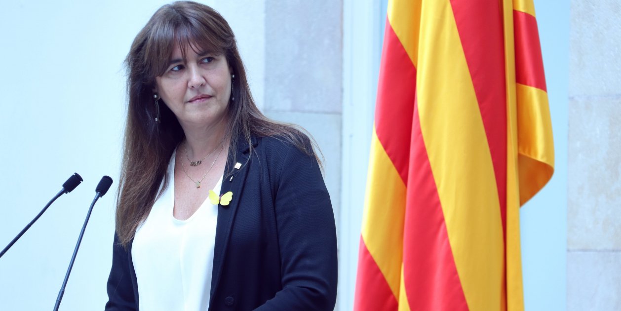 Laura Borràs pide la declaración de tres consellers de Cultura para su ...