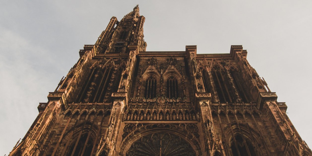 Estrasburgo, Parlamento Europeo y fusión franco-alemana