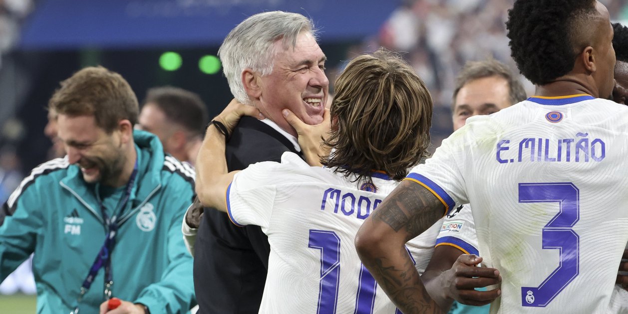 Es el elegido de Ancelotti para que lleve el 10 de Modric y de lo mejor que hay en Italia