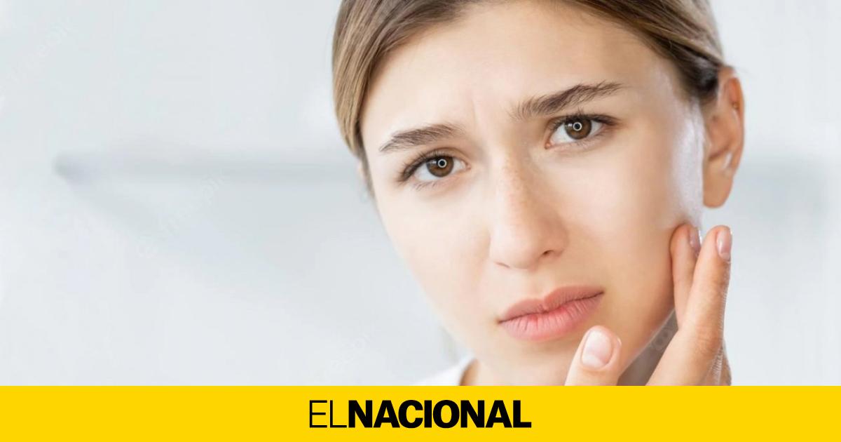 Estos son los principales signos de la inflamación