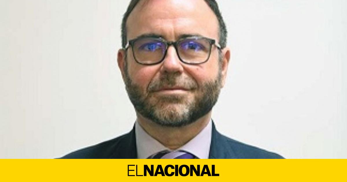 Francesc Claret, nuevo delegado del Govern en Reino Unido e Irlanda