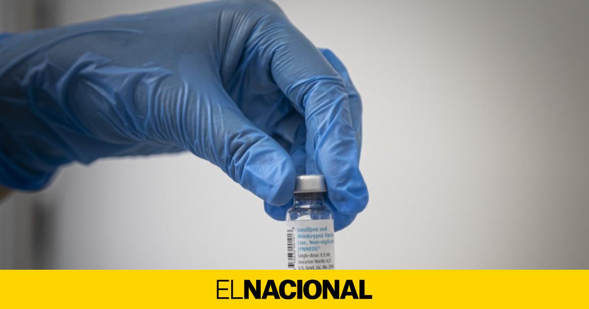 Sanitat fa una crida a la calma sobre els casos de verola del mico a Espanya