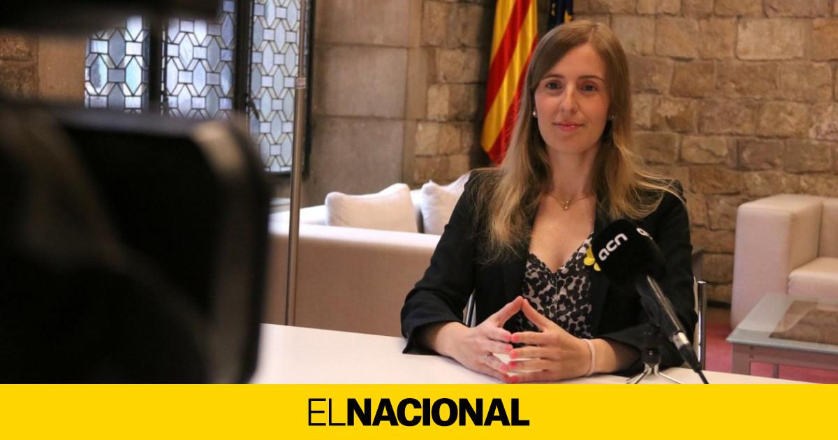 Alsina pide centrar el debate en el cumplimiento del acuerdo de Govern ...