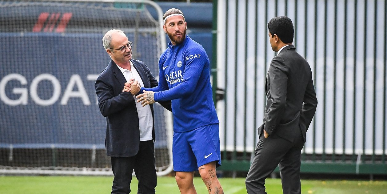 Sergio Ramos Traicionado Por El Que Creía Su Amigo En El Vestuario Del