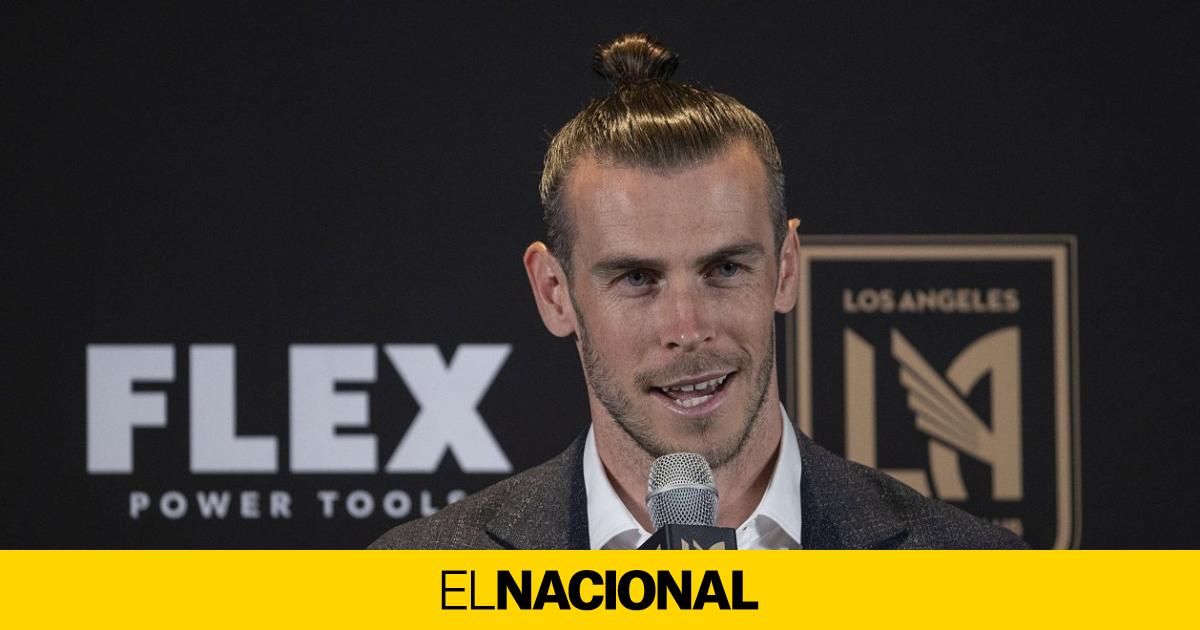 Bale es converteix en un home de negocis