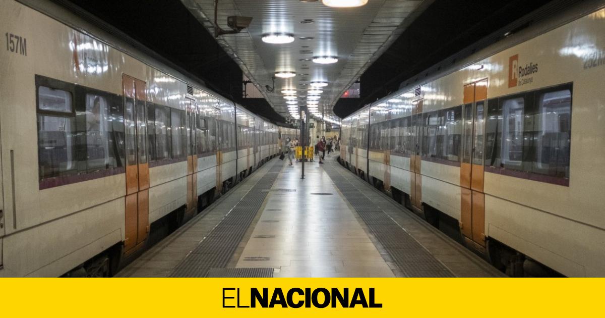 El corte en la R3 de Rodalies entre Parets y la Garriga se aplaza tres ...
