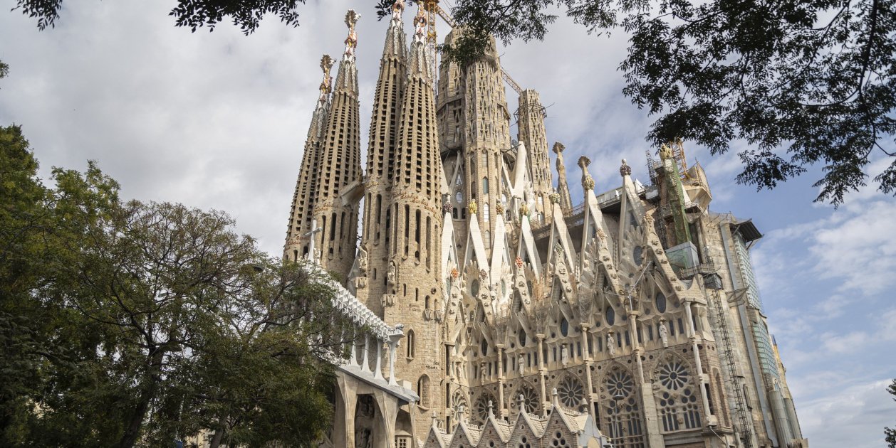 La Sagrada Familia entrega al Vaticano un proyecto para la fachada de ...