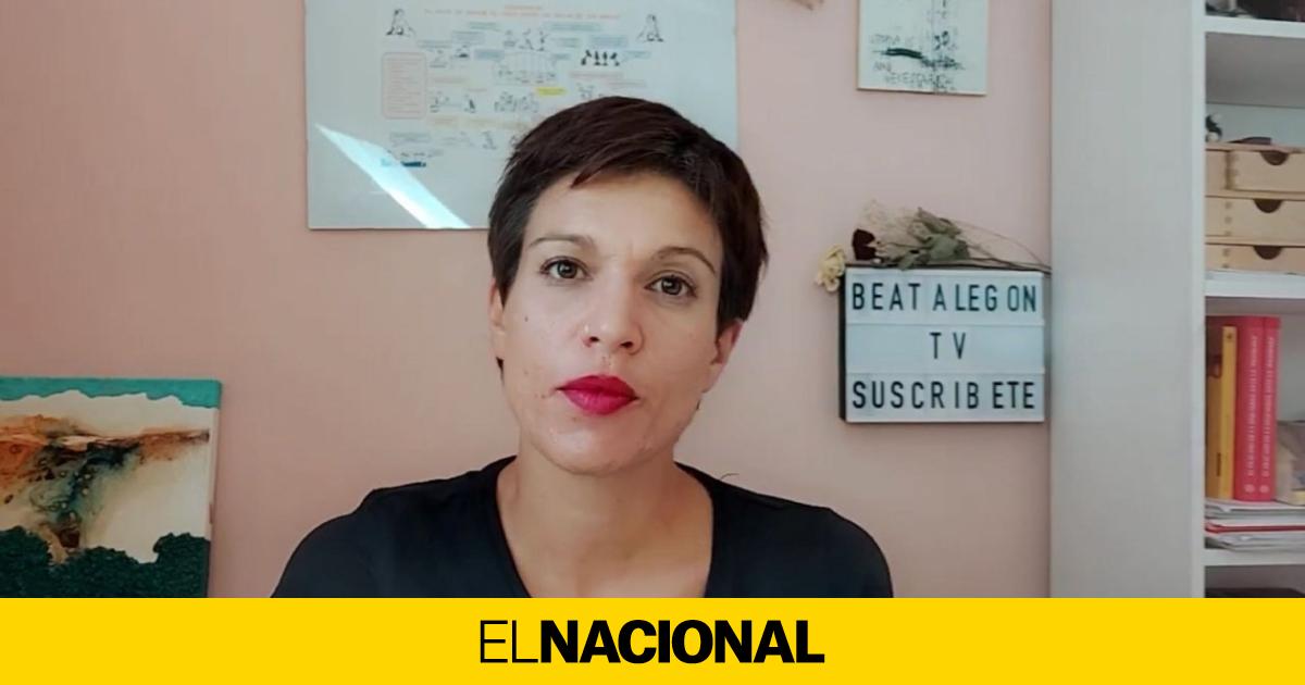 Bea Talegón | Reflexiones necesarias en tiempos de máxima tensión